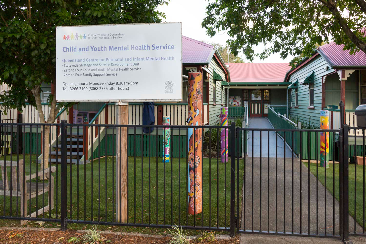 Home - Queensland Centre for Perinatal and Infant Mental Health Library ...