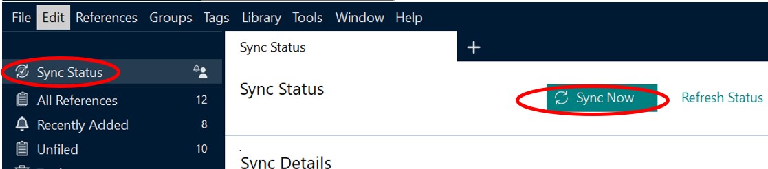 EN Web - EndNote 21 Guide - Help and Support at Murdoch University