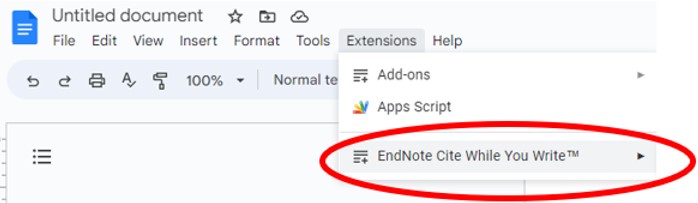 More Features - EndNote 21 Guide - Help and Support at Murdoch University