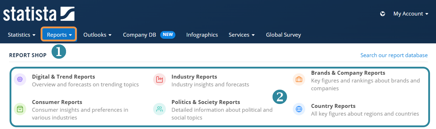 Statista - Online Tools for Assignment - Guides & Tutorials at The Hong ...