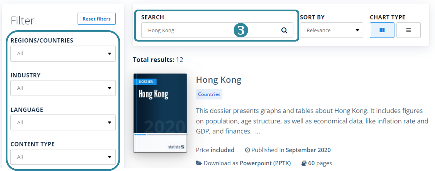 Statista Online Tools For Assignment Guides And Tutorials At The Hong Kong Polytechnic University