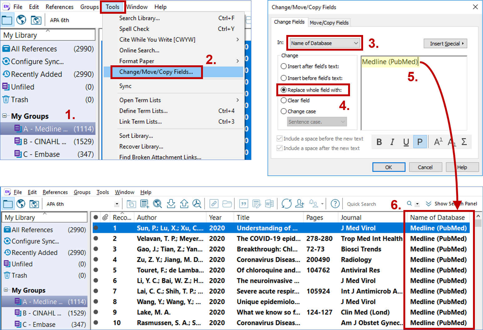 How To Fix Broken Links In Endnote Matesplora