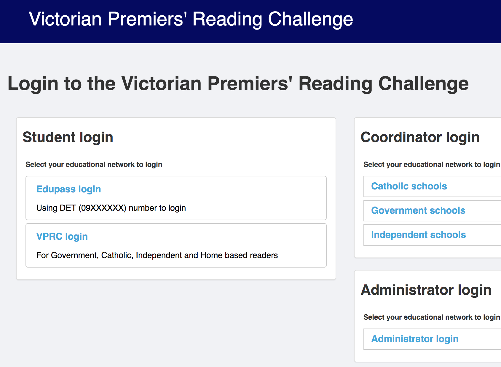 Home - Year Six - Library at Genazzano FCJ College