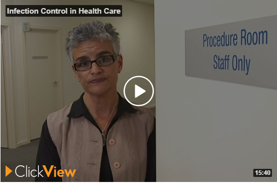 Infection Prevention - Dental Assisting - Home at TAFE New South Wales