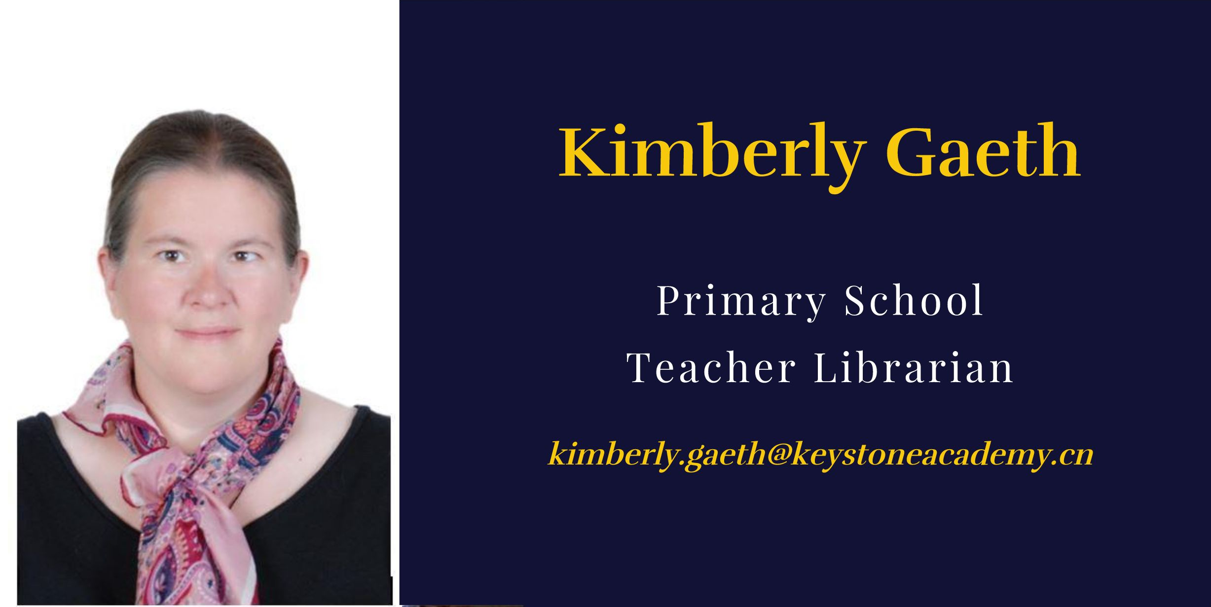 Contact Us 联系我们 - Keystone Academy Libraries - Keystone Academy ...