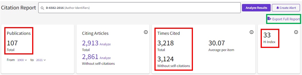 Citation Reports - Citation Research & Impact Metrics - LibGuides at ...