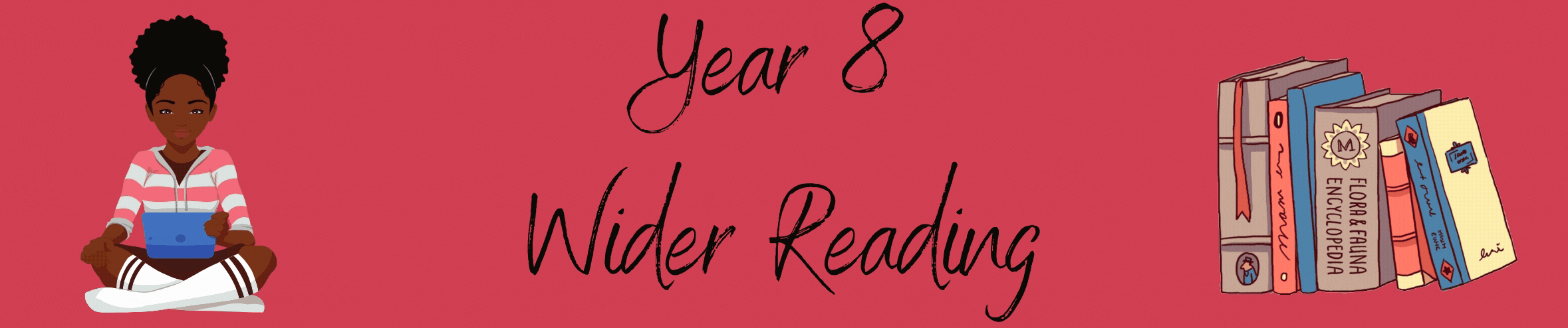 Year 8 Wider Reading - Wider Reading Program - LibGuides at Our Lady of ...