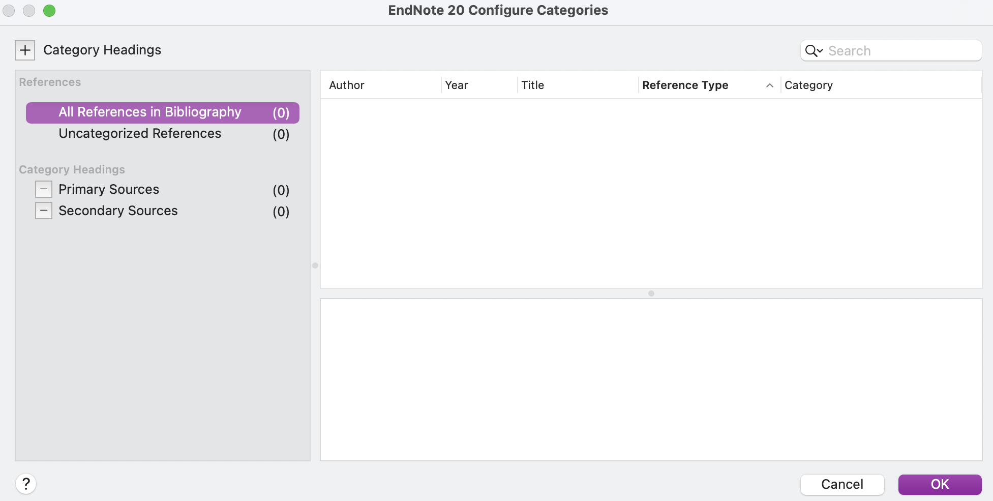 EndNote & Law - Bibliographic Referencing Software - Subject and ...