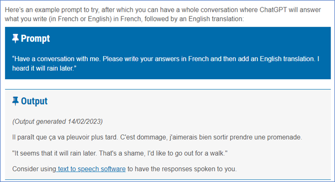 Using AI - AI tools - LibGuides at University of Newcastle Library
