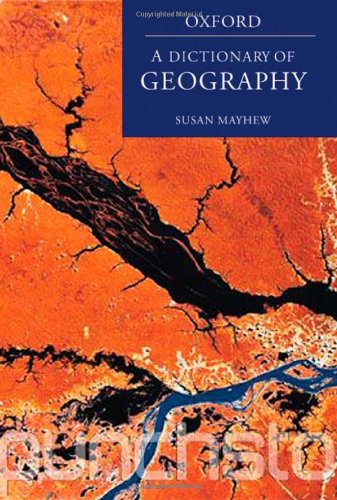 Reference Materials - Geography - LibGuides at University of Hong Kong