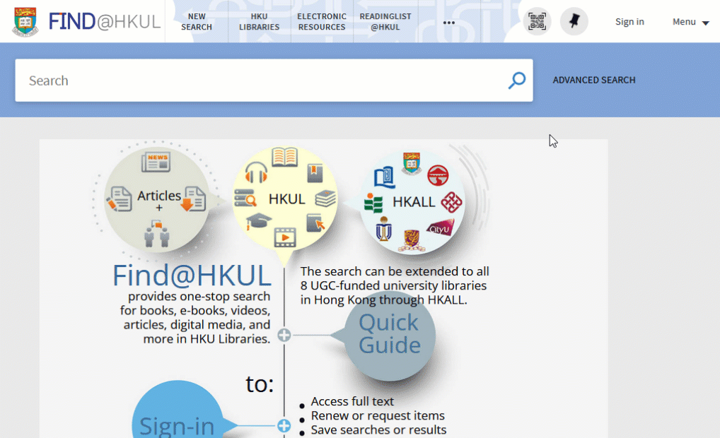 Search - Find@HKUL - LibGuides at University of Hong Kong
