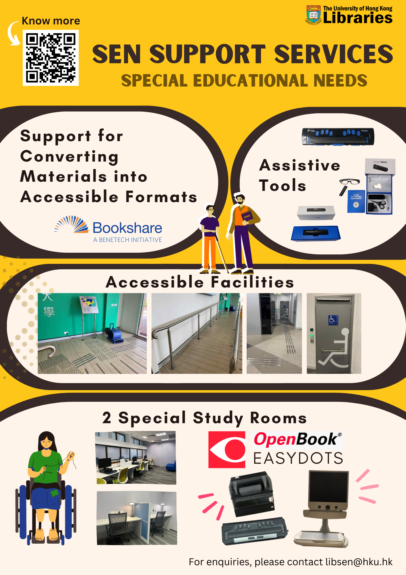 Home - SEN Support - LibGuides at University of Hong Kong