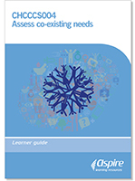 Assess Co-existing Needs (CHCCCS004) - Community Services - Library at ...