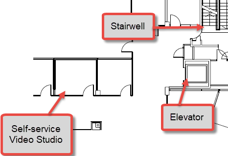Space Availability - J Robin Warren Library (101B) - University Library ...
