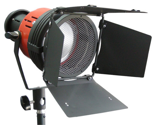 Redhead 800W Light & Stand - Communications & Media Laboratory - The ...
