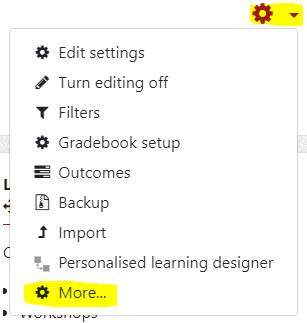 Adding Leganto to iLearn - Leganto Reading Lists for Convenors ...