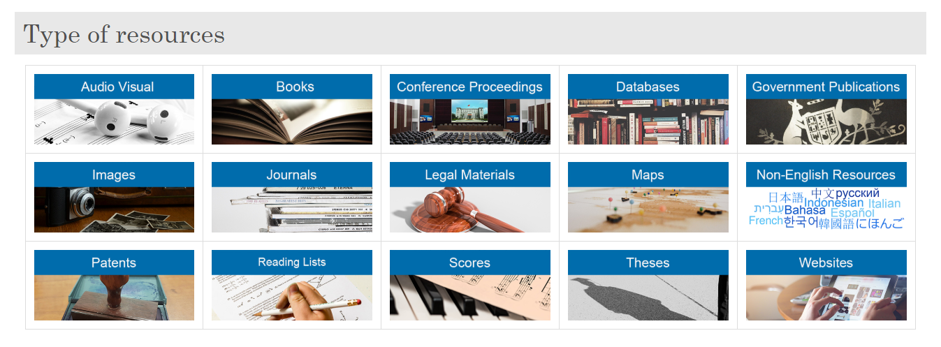 Searching for information - Medicine, Nursing and Health Sciences ...