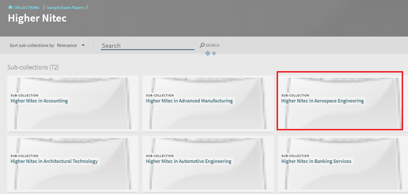 Home - User Guide to Sample Exam Papers - LibGuides at Institute of ...