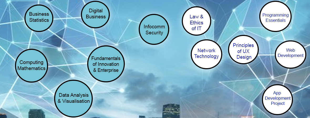 Overview - Common ICT Programme - LibGuides at Nanyang Polytechnic Library