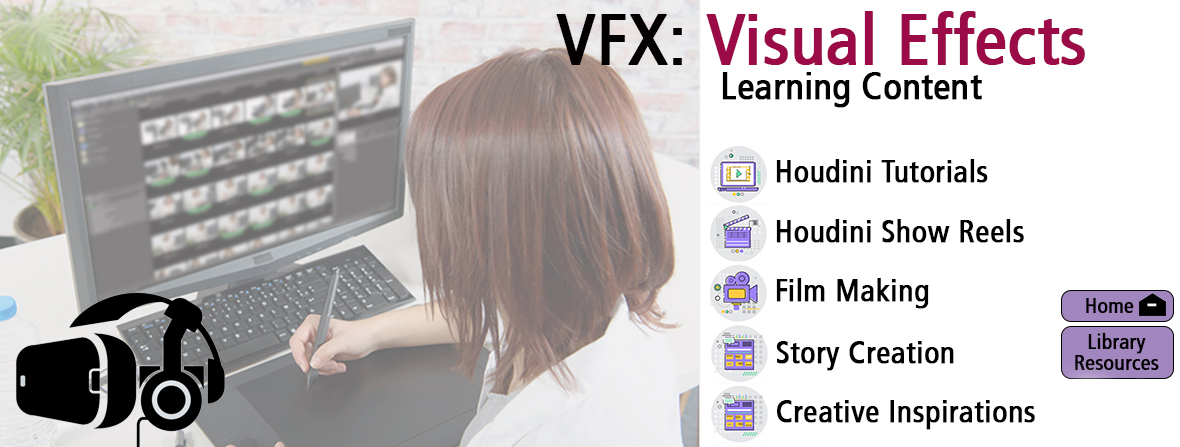 Overview - VFX (Visual Effects) - LibGuides at Nanyang Polytechnic Library