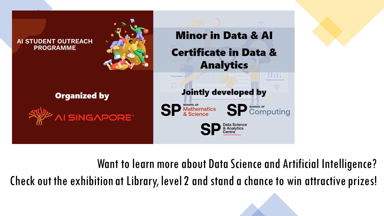 SP Library & FabLab's Blog - LibGuides at Singapore Polytechnic Library