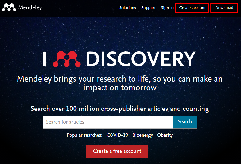 Mendeley_설치 - Research Guides - Guides at Hanyang University