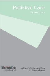 Codes and Guidelines - Palliative Care - Guides at Western Sydney Local ...