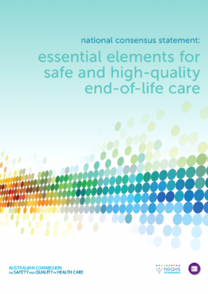 Codes and Guidelines - Palliative Care - Guides at Western Sydney Local ...