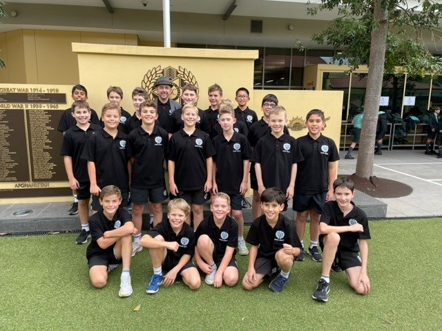 Writers Workshop - Junior School - Brisbane Boys' College Library at ...
