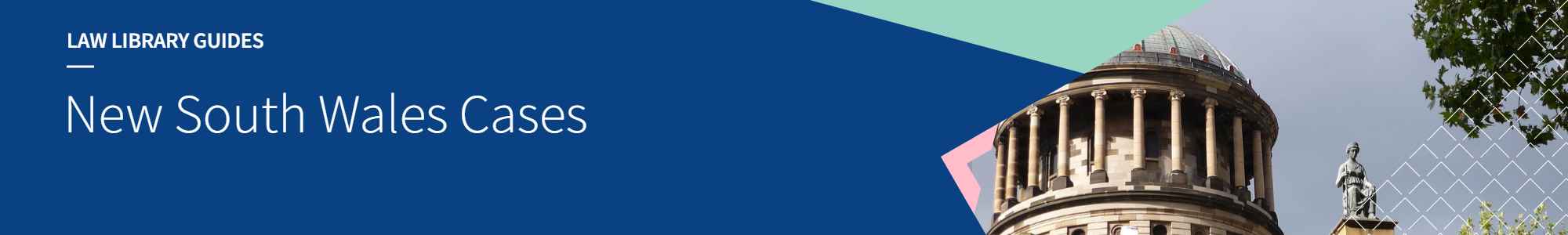 New South Wales - Australian Case Law - Library Guides at University of ...