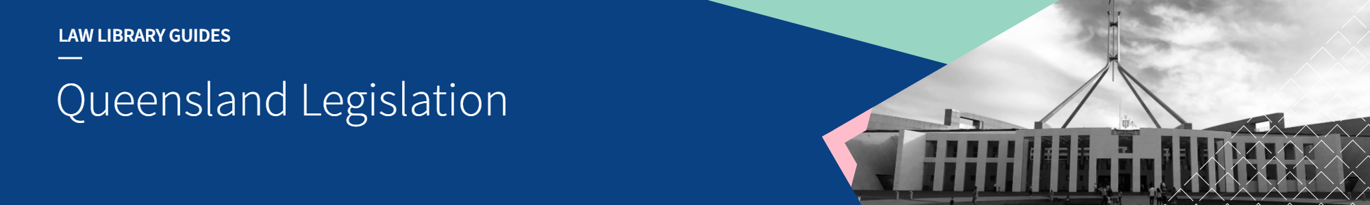 Queensland - Australian Legislation - Library Guides at University of ...