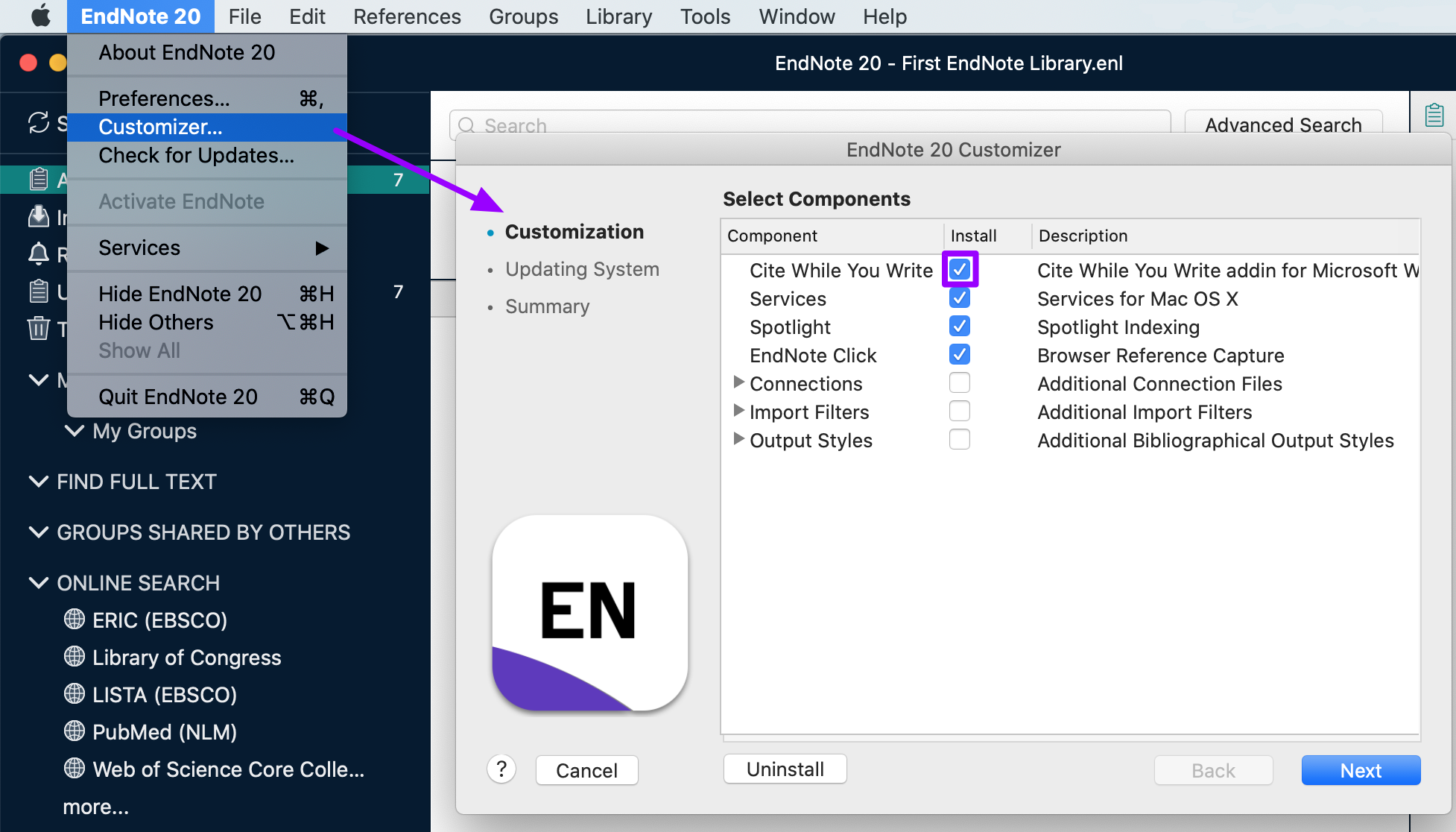 How To Link Endnote To Word 360 Jobopm