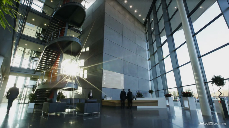 LinkedIn Learning Videos - DES / Interior Architecture & Design (T22 ...