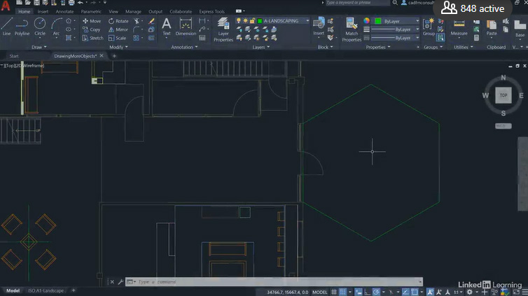 LinkedIn Learning Videos - DES / Interior Architecture & Design (T22 ...