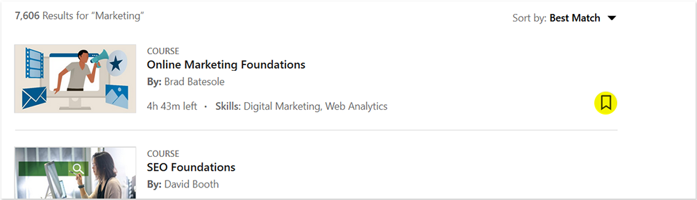 Collections - Resources / LinkedIn Learning - LibGuides at TP Library