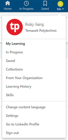 Features - Resources / LinkedIn Learning - LibGuides at TP Library