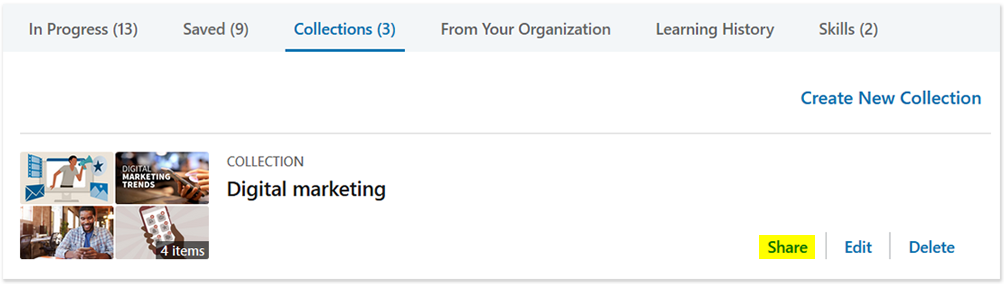 Collections - Resources / LinkedIn Learning - LibGuides at TP Library