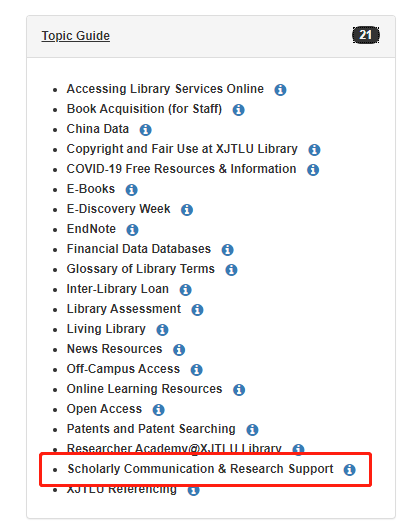 Where can I find the Library’s research support guide online? - LibAnswers