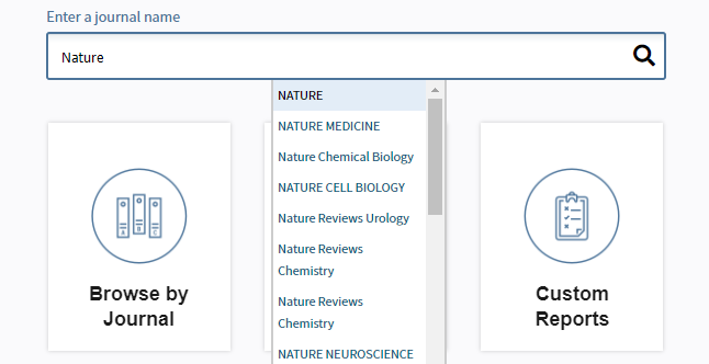 Measuring Journal Impact - Scholarly Communication & Research Support ...