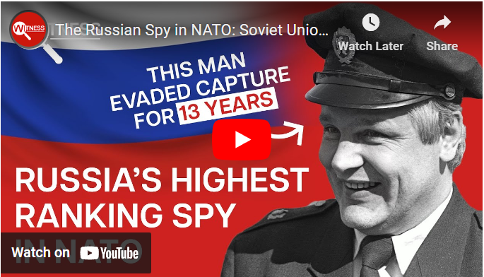 The World of Espionage - Year 12 Modern History - The Cold War ...
