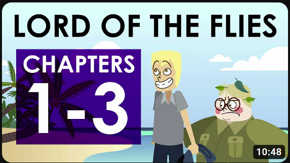 Characters, Plot, Setting & Literary Devices - [English] Lord of the ...