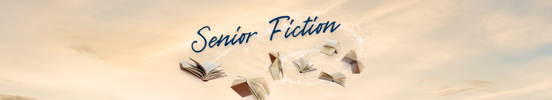 Senior Fiction - Rampant Reading - LibGuides at Redlands College