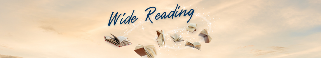 Wide Reading - Rampant Reading - LibGuides at Redlands College