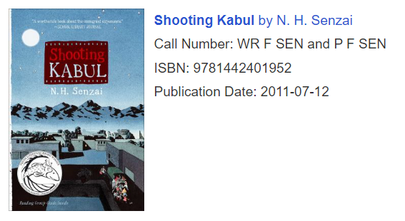 War (WR) - Rampant Reading - LibGuides at Redlands College