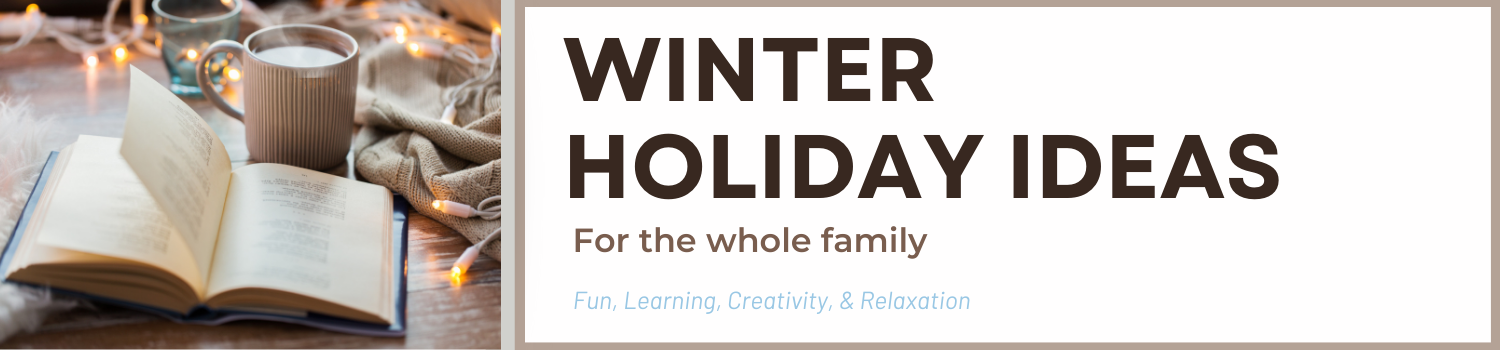 Home - [Holidays] Winter Holiday Ideas 2024 - LibGuides at Redlands College