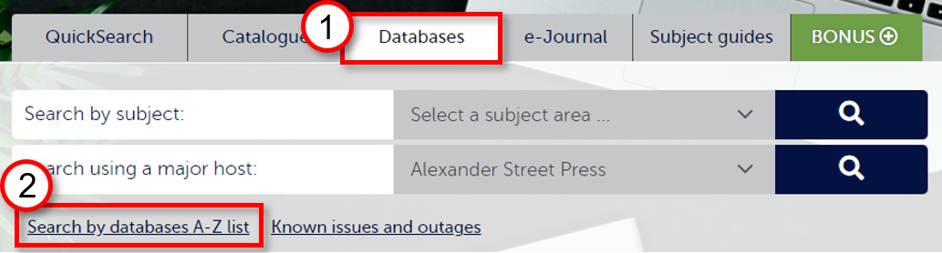 How to find and reference IBISWorld content - Business - Subject Guides ...