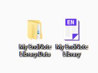 Create your EndNote Library - Academic Writing with EndNote - LibGuides ...