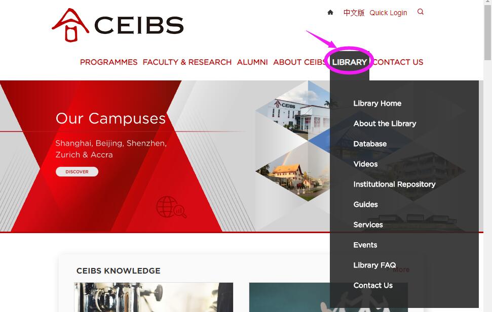 Home - Guide for Faculty - LibGuides at China Europe International Business School