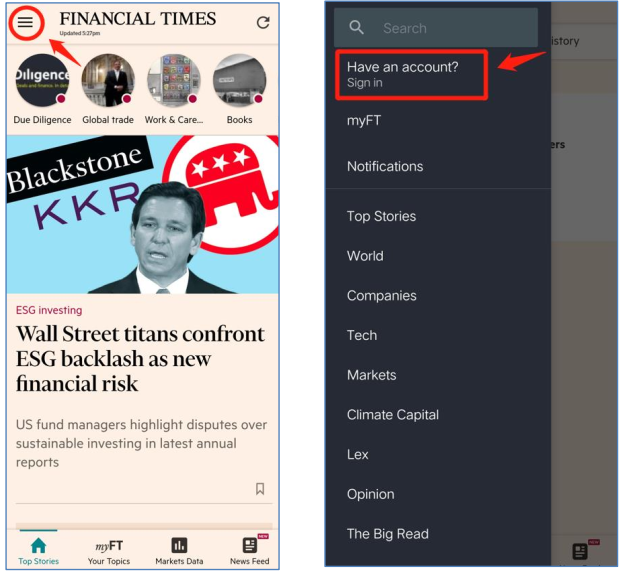 How to Use Financial Times - Guide for GEMBA Students - LibGuides at ...