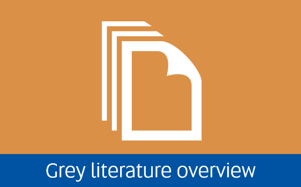 Home - Grey Literature - Guides at University of South Australia